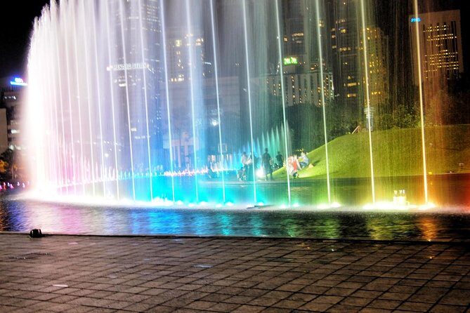 Perfect Night at Lake Symphony, The River of Life & Saloma Bridge - FAQ