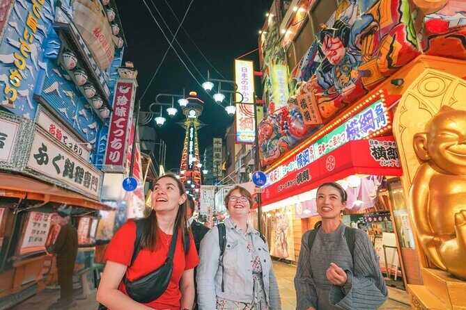 PERFECT Osaka Day Custom Private Tour by Award-Winning Operator - What Makes This Tour Stand Out?