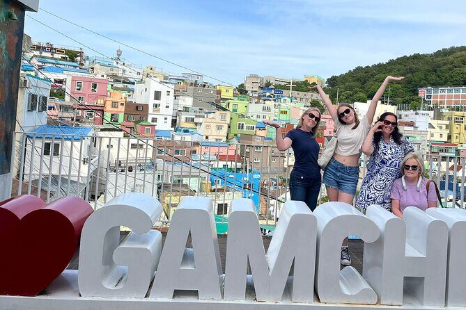 Perfect Private Busan Tour for Families, Couples, Friends, Solo - Exploring Busan: A Deep Dive into the Itinerary