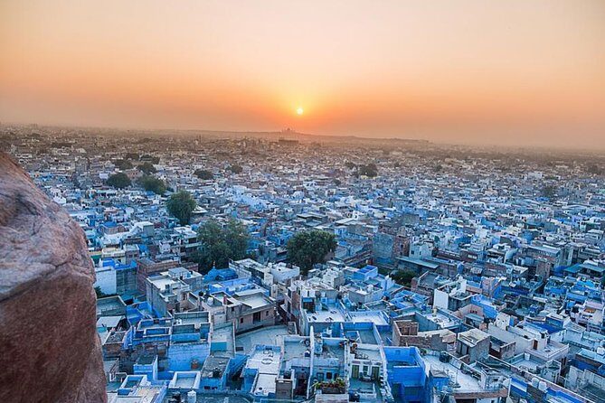 Perfect Rajasthan Itinerary for 8 Days - Key Points