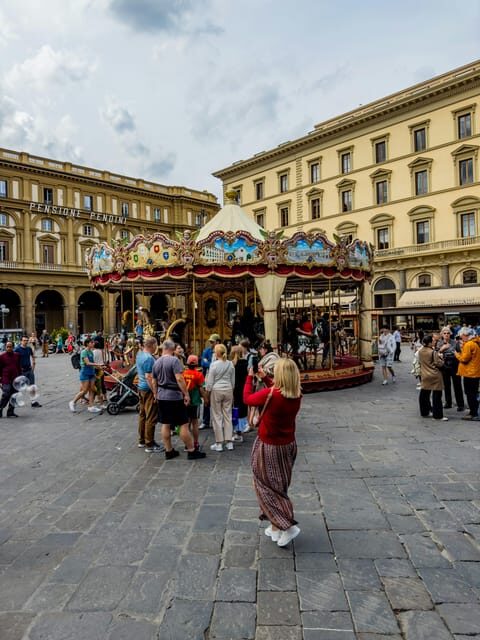 Perfect Selection to Your Trip to Florence, Interactive Map! - Introduction: Why a Digital Map Might Be Your Best Travel Companion in Florence