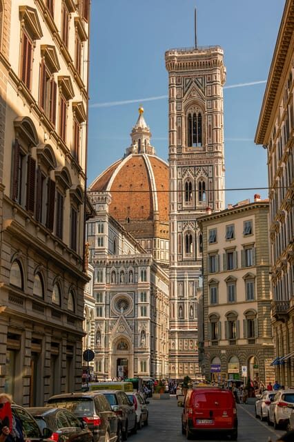 Perfect Selection to Your Trip to Florence, Interactive Map! - A Step-by-Step Breakdown of the Tour Experience
