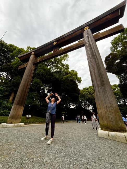 Perfect Start for your Japan Trip - Private Tour in Tokyo - Authentic Insights from Past Travelers