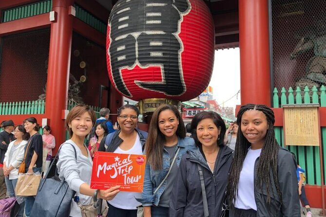 PERFECT Tokyo Day  Custom Private Tour by Award-Winning Operator - Key Points