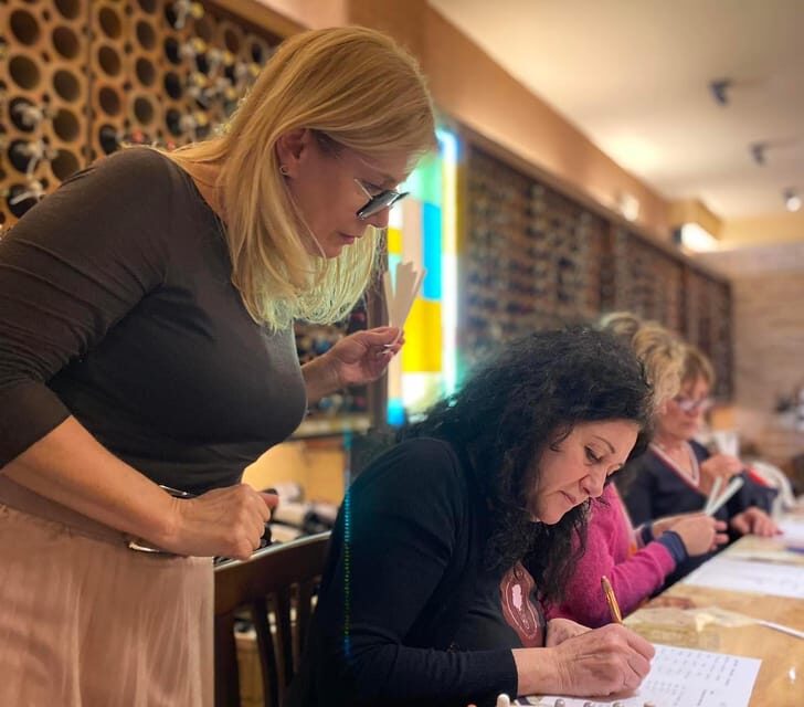 Perfume Creating Workshop in the city center - Who Will Love This?