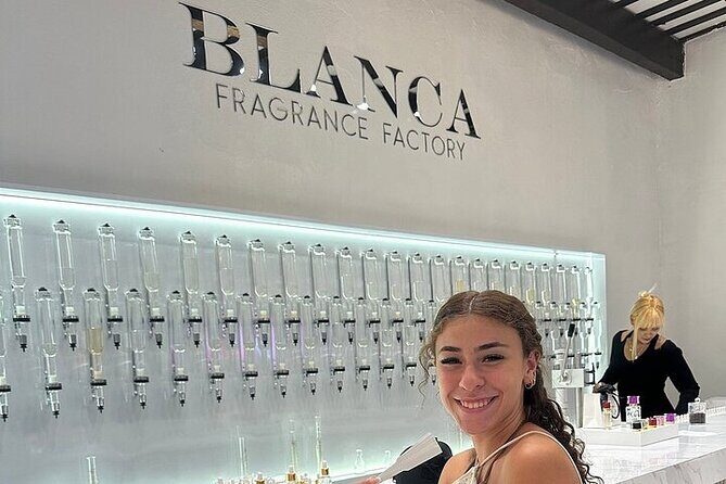 Perfume Making a Guided Workshop - Key Points