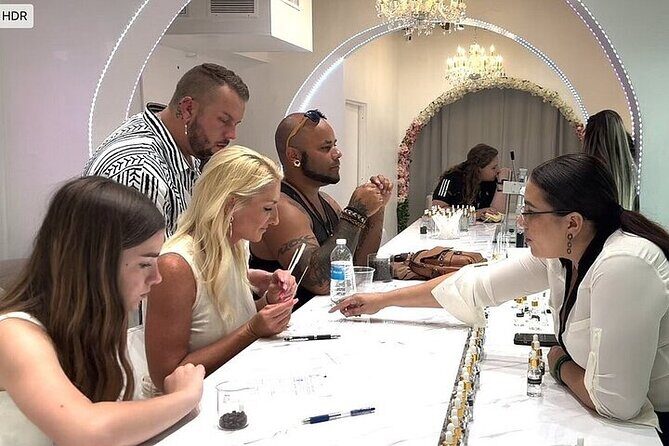 Perfume Making a Guided Workshop - What To Expect During the Workshop