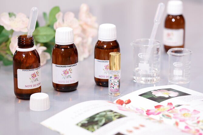 Perfume Making Class and Guided Visit of Fragonard in GRASSE - Who Should Consider This Tour?