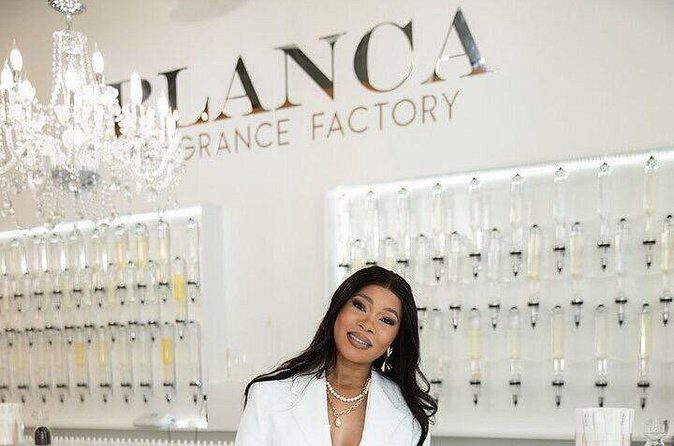 Perfume Making Workshop in Atlanta - The Experience: A Step-by-Step Breakdown