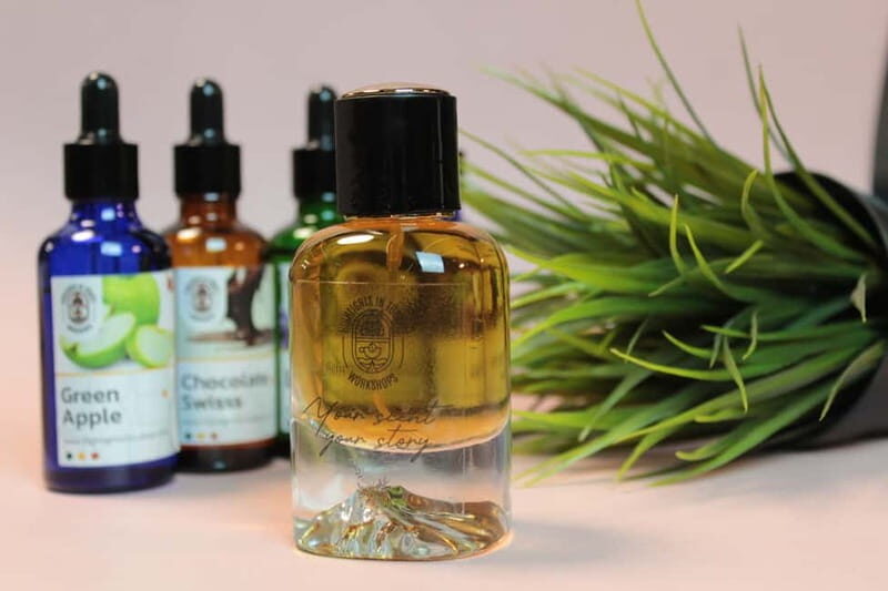 Perfume Making Workshop in Cappadocia - FAQ