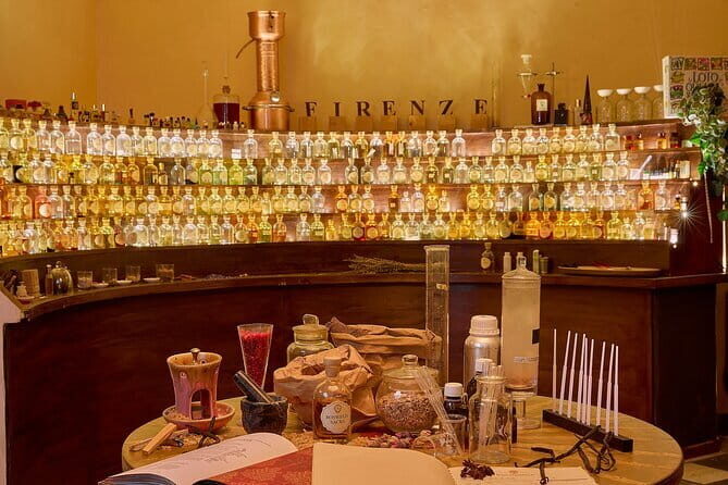 Perfume Masterclass in Florence: Make your Own Personal Fragrance - Why This Experience Matters