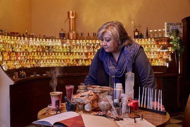 Perfume Masterclass in Florence: Make your Own Personal Fragrance - Who Should Consider This Tour?