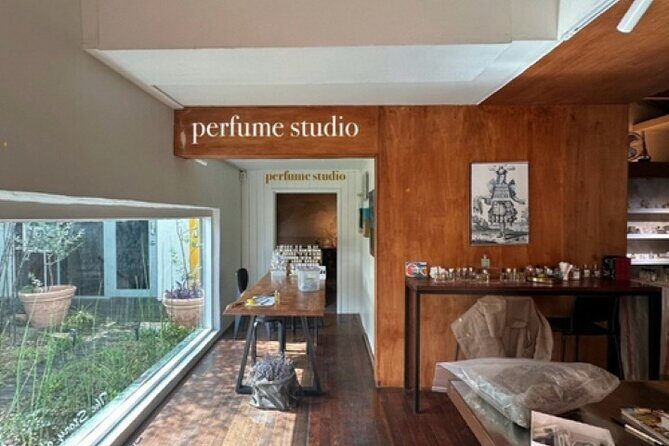 Perfume Museum Musee de Parfum One Day Class in Jeju - A Fragrant Journey: Perfume Museum Musee de Parfum One Day Class in Jeju
