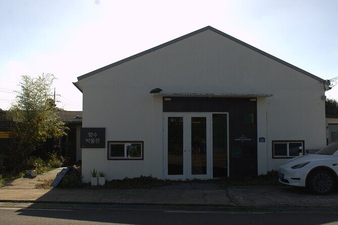 Perfume Museum Musee de Parfum One Day Class in Jeju - The Experience Day: What to Expect