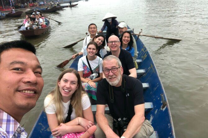 Perfume Pagoda One Day Tour with Boat Ride and Cave - Key Points