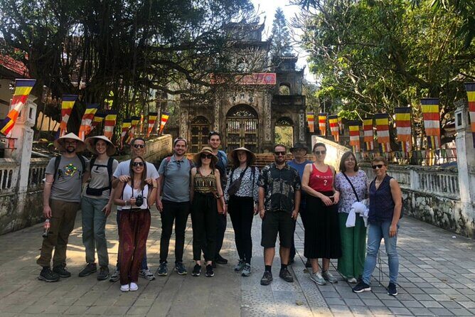 Perfume Pagoda One Day Tour with Boat Ride and Cave - Transportation and Practicalities