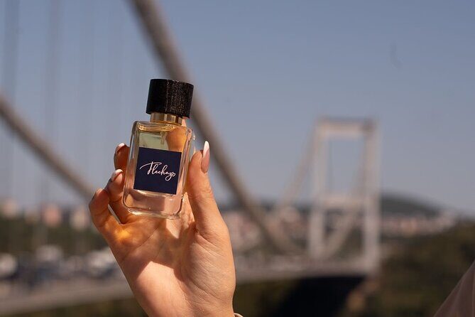 Perfume Workshop in Istanbul - Exploring the Perfume Workshop: A Closer Look