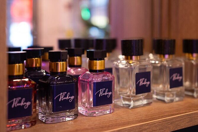 Perfume Workshop in Istanbul - Is This Tour Right for You?