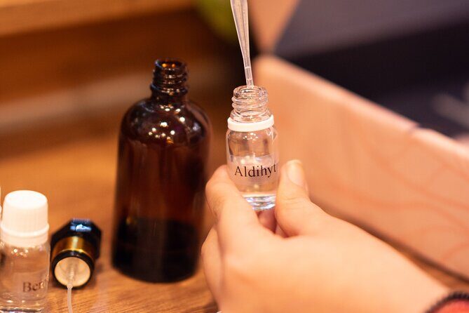 Perfume Workshop in Istanbul - Final Thoughts