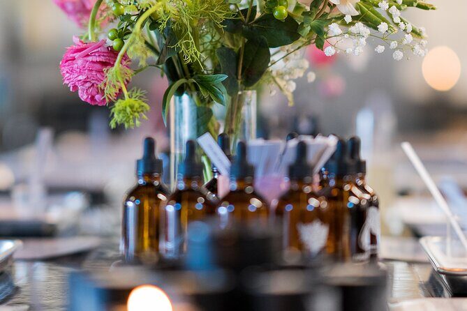 Perfumery Workshop - A Scent-Sational Experience in Dallas: The Perfumery Workshop Review