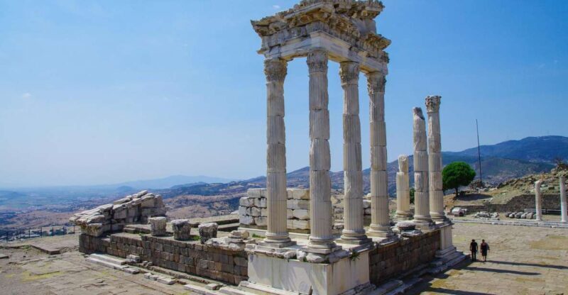 Pergamon Tour with Acropolis & Asklepion - A Deep Dive into the Pergamon Experience