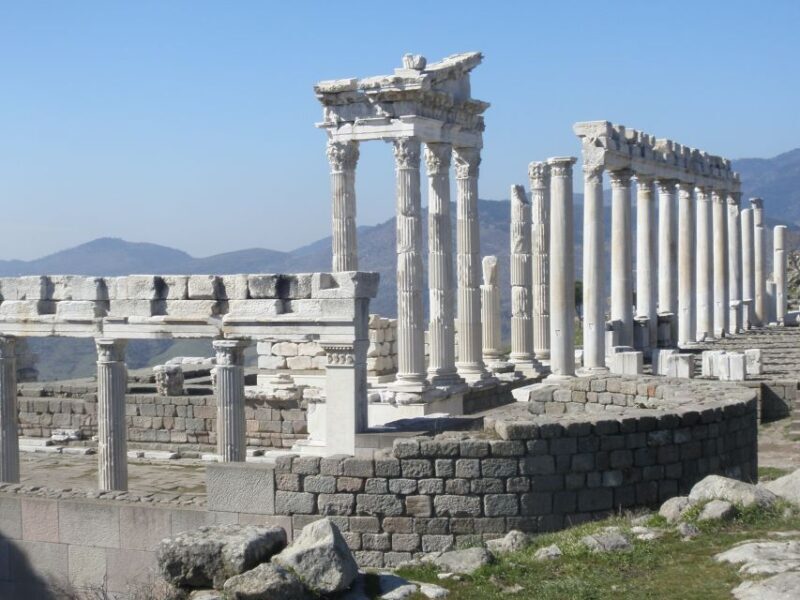 Pergamon Tour with Acropolis & Asklepion - Who Should Consider This Tour?