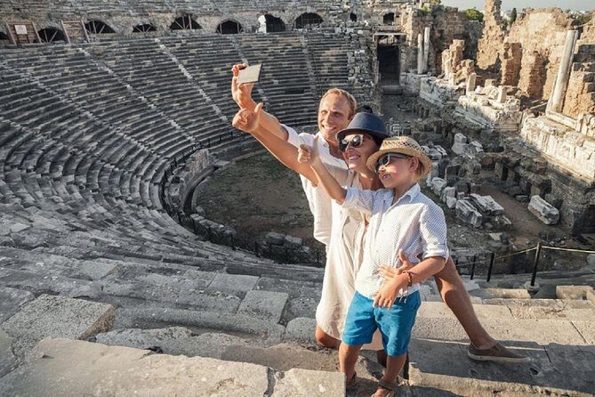 Perge, Aspendos and Waterfalls Sightseeing Tour - Frequently Asked Questions