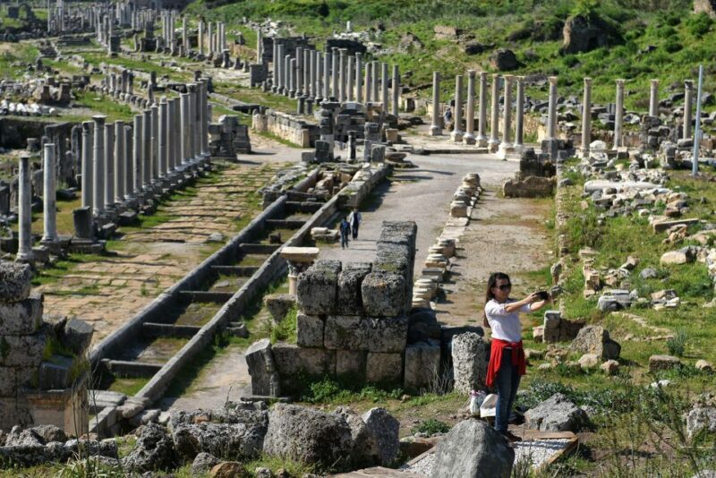 Perge, Aspendos & city of Side Full-Day Tour from Antalya - Key Points