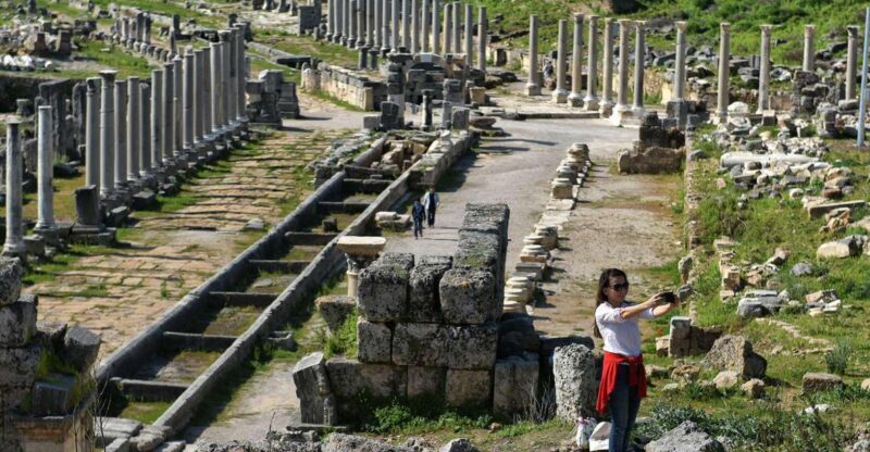 Perge, Aspendos & city of Side Full-Day Tour from Antalya - Authentic Traveler Experiences