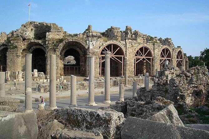 Perge Aspendos Side the Historical sites of Antalya - Who Is This Tour Best For?