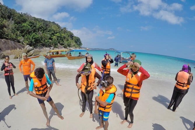 Perhentian Island Snorkeling Day Trip from Kuala Besut Jetty - Practical Details