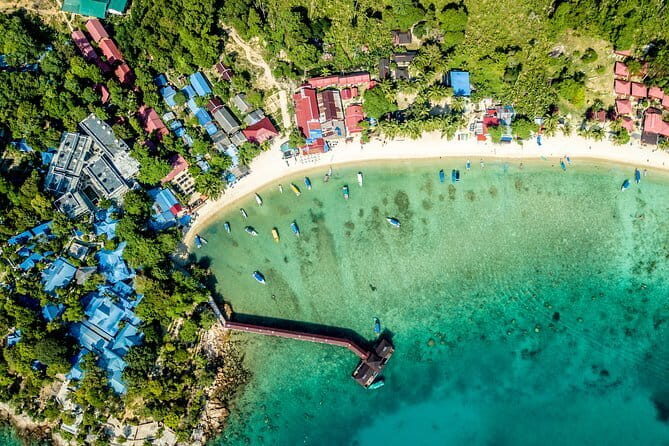 Perhentian Island Snorkeling Day Trip from Kuala Besut Jetty - FAQs