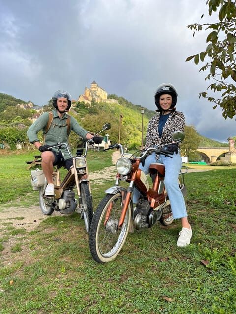 Périgord Noir : Unusual vintage moped ride - What to Expect Going In