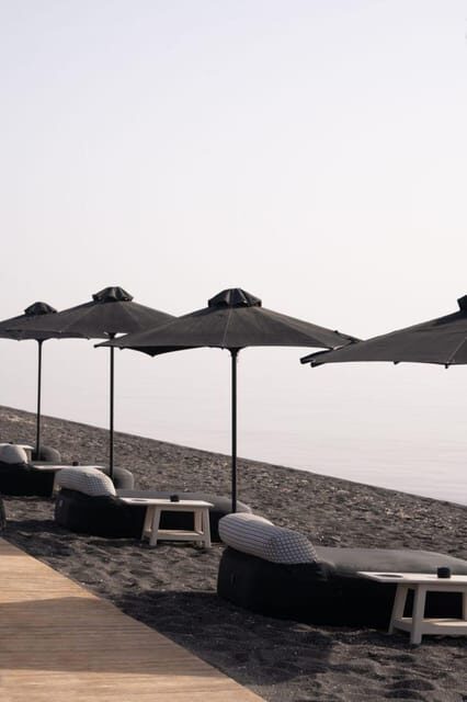 Perivolos: Beach Experience at Wet Stories - Key Points