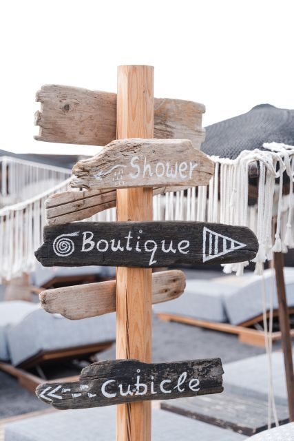 Perivolos Beach: Sun-Bed Experience FortyOne Bar Restaurant - The Authentic Experience from Reviews