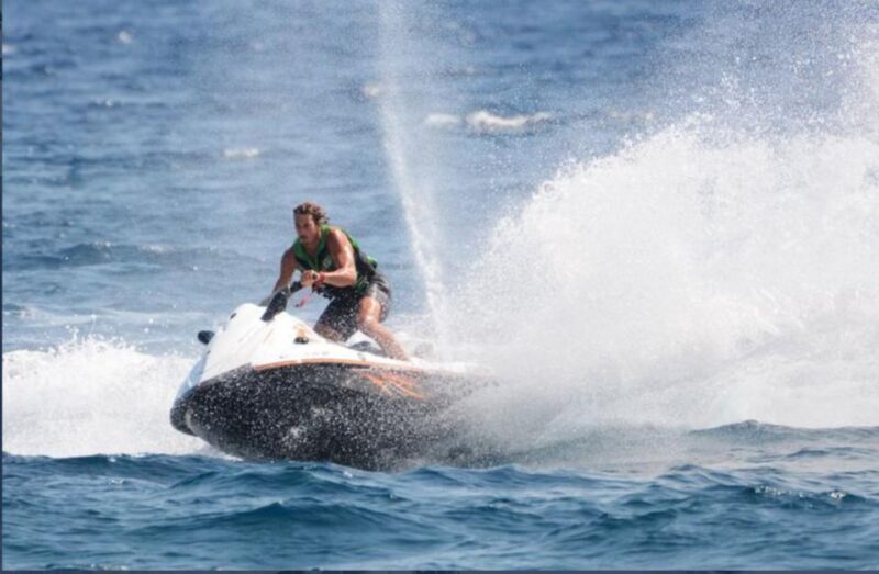 Perivolos: Private South Coast Discovery on a Jet Ski - What to Expect: Safety, Convenience, and Authenticity