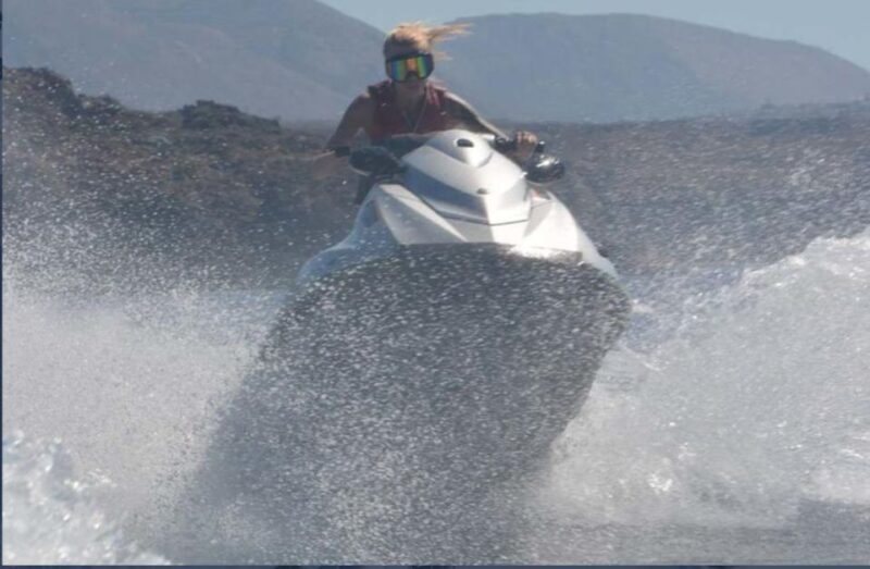 Perivolos: Private South Coast Discovery on a Jet Ski - The Experience Provider and Pricing