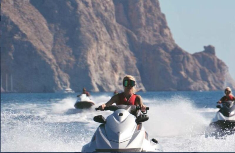 Perivolos: Private South Coast Discovery on a Jet Ski - The Sum Up: Who Should Sign Up?