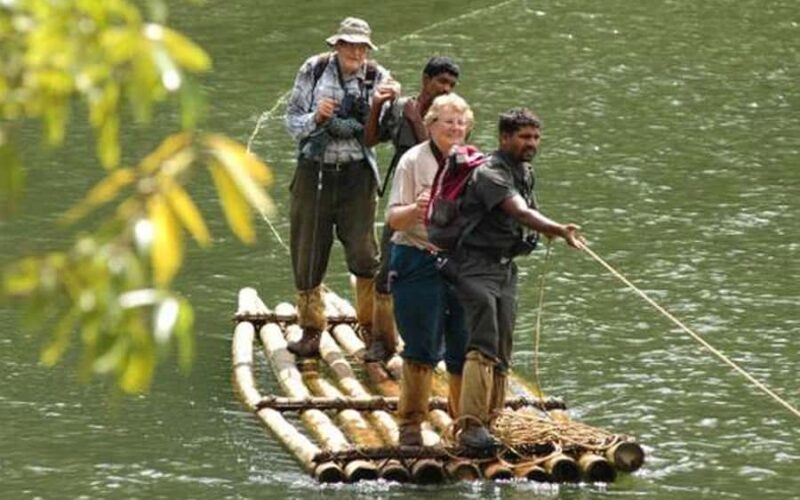 Periyar River Bamboo Rafting Tour from Kochi - A Gentle Journey into Kerala’s Natural Beauty
