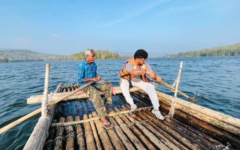 Periyar River Bamboo Rafting Tour from Kochi - FAQs