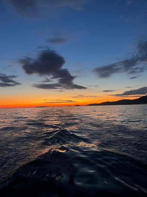 Perle Blanche Ajaccio: private sunset in the gulf of ajaccio - An Up-Close Look at the Experience