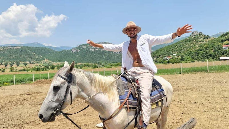 Përmet: Amazing Horse Riding Experience at Vjosa NP - The Journeys Highlights
