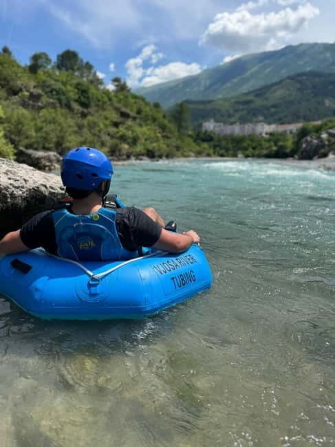 Permet: Rafting in Vjosa Valley / River Tubing - The Experience for Different Travelers