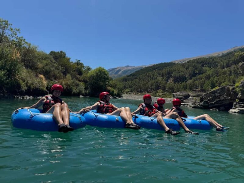 Permet: River Tubing/Rafting at Vjosa National Park - Key Points