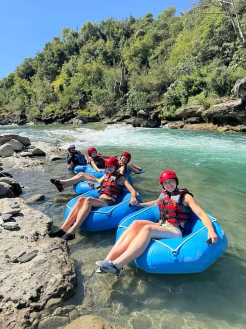 Permet: River Tubing/Rafting at Vjosa National Park - The Experience in Detail