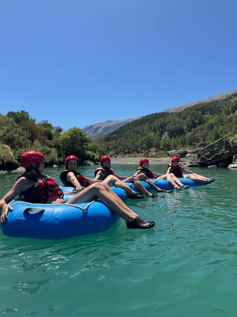 Permet: River Tubing/Rafting at Vjosa National Park - Why This Tour Stands Out
