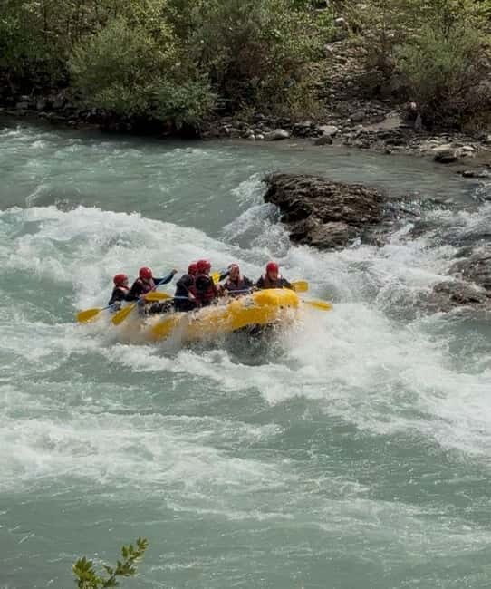 Permet: Vjosa River National Park Guided Rafting Tour - An In-Depth Look at the Vjosa River Rafting Experience