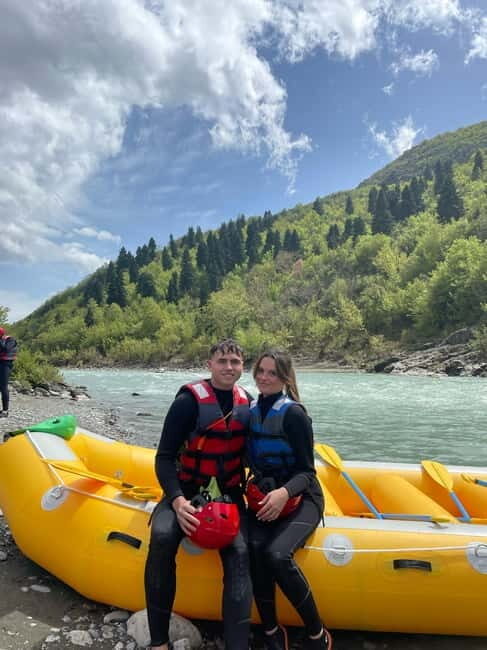 Permet: Vjosa River National Park Guided Rafting Tour - Who Should Consider This Tour?