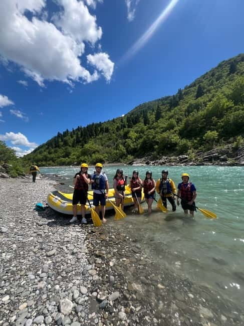 Përmet: Vjosa River Rafting Adventure - Key Points