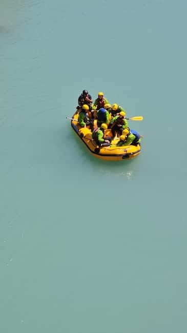 Përmet: Vjosa River Rafting Adventure - Practical Considerations & Tips